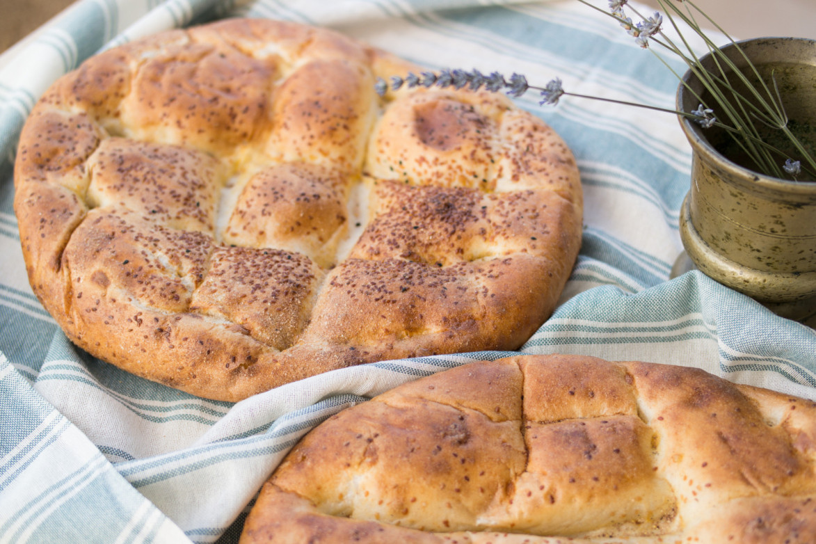 Wat kun je eten met Turks brood? - Restaurants